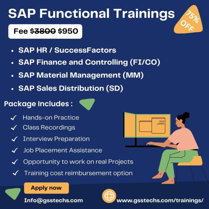 SAP Functional Trainings GSS sap-functional-trainings-gss