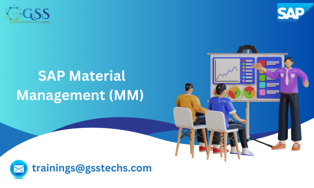 SAP Material Management (MM)Instructor-Led Training - GSS