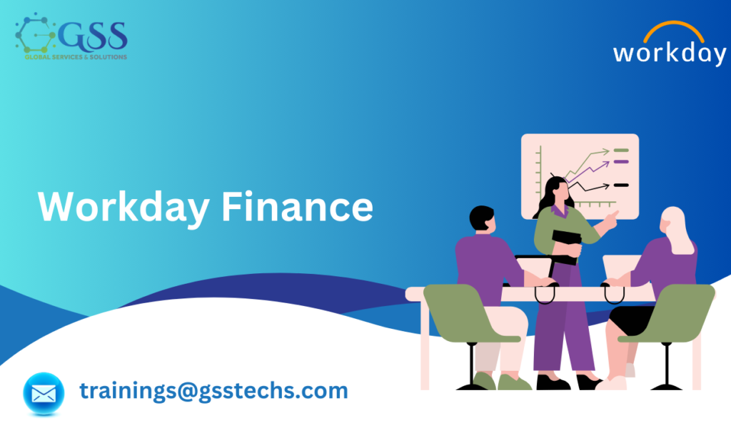 Workday FinanceInstructor-Led Training - GSS